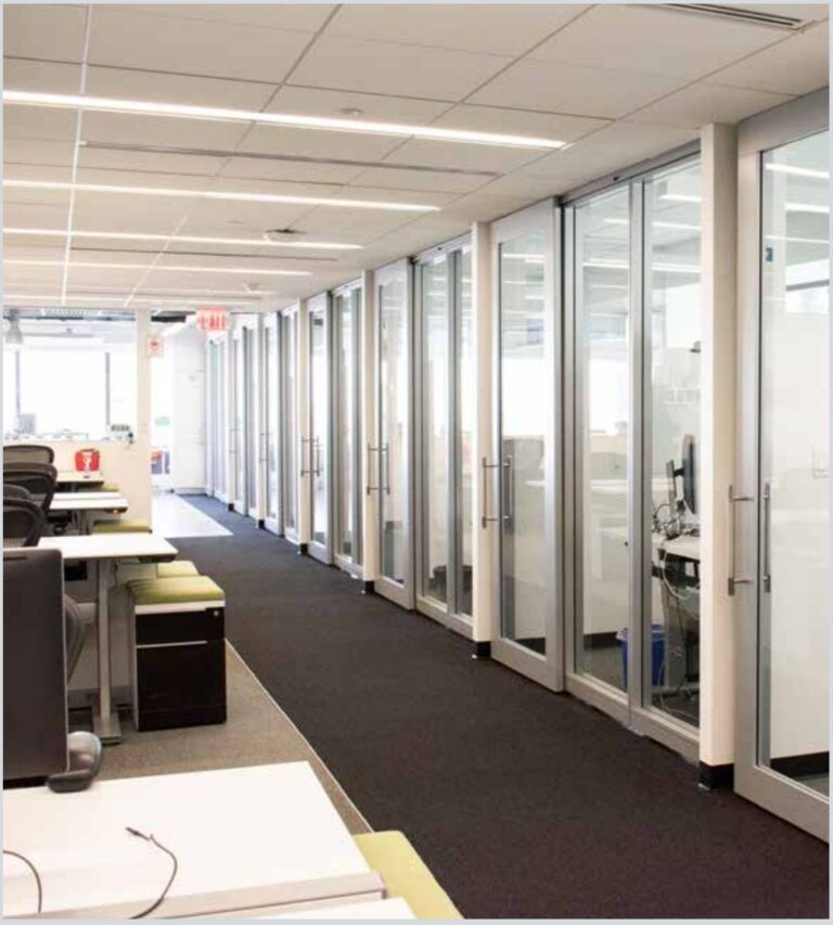 Financial District – New York Offices