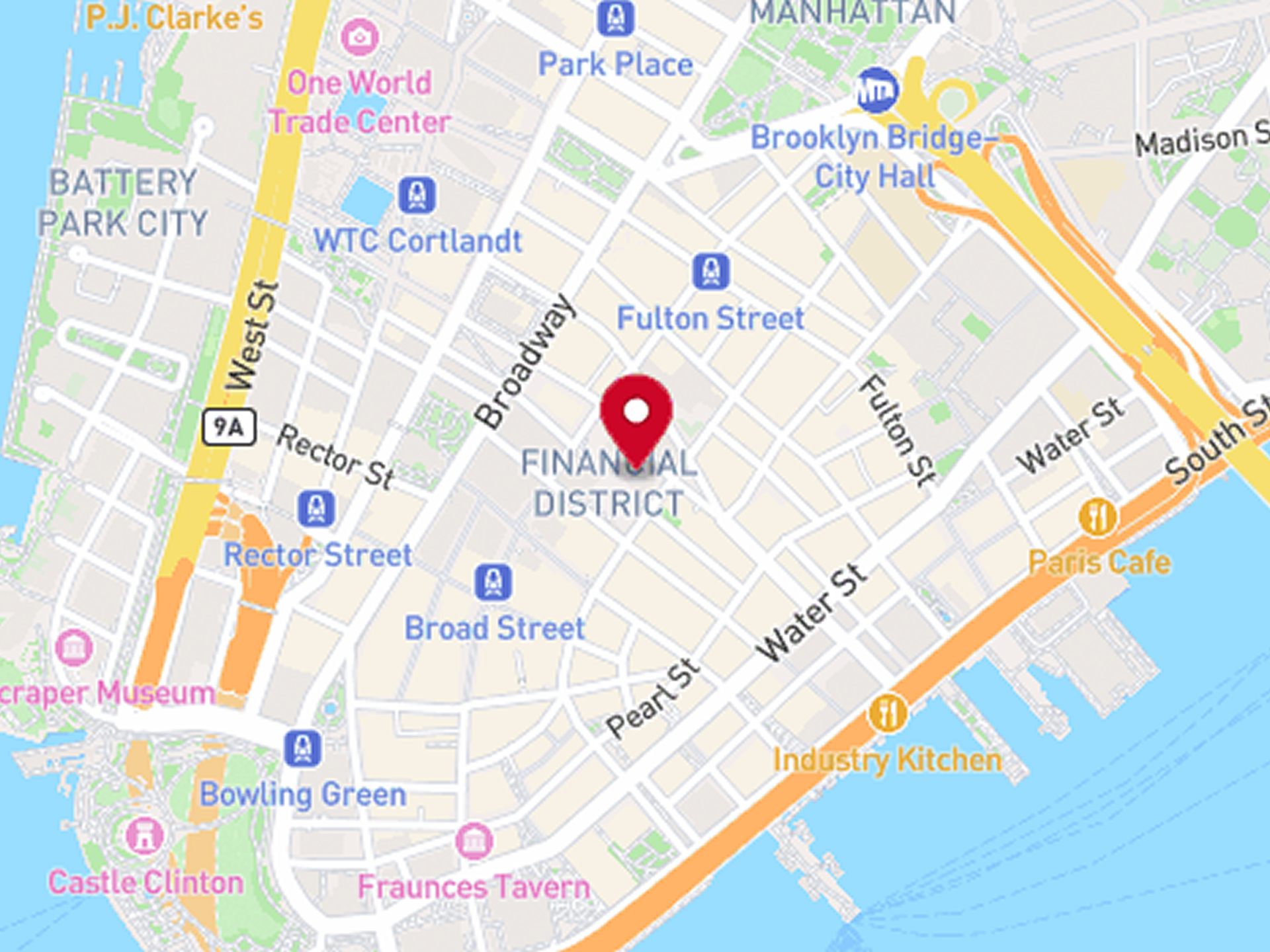 28 Liberty Street | One Chase Manhattan Plaza - New York Offices