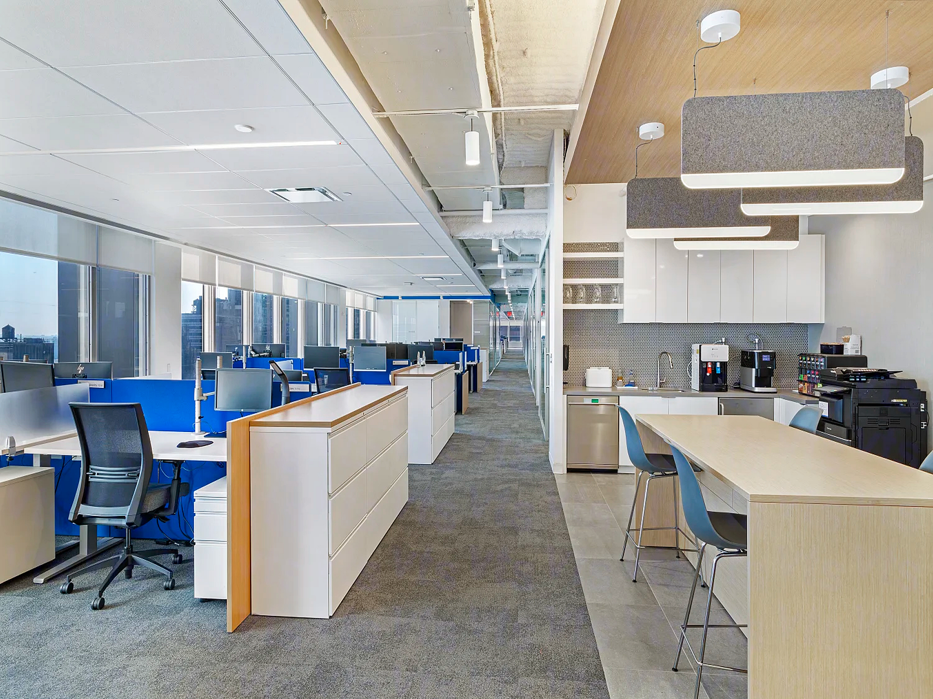 28 Liberty Street | One Chase Manhattan Plaza - New York Offices
