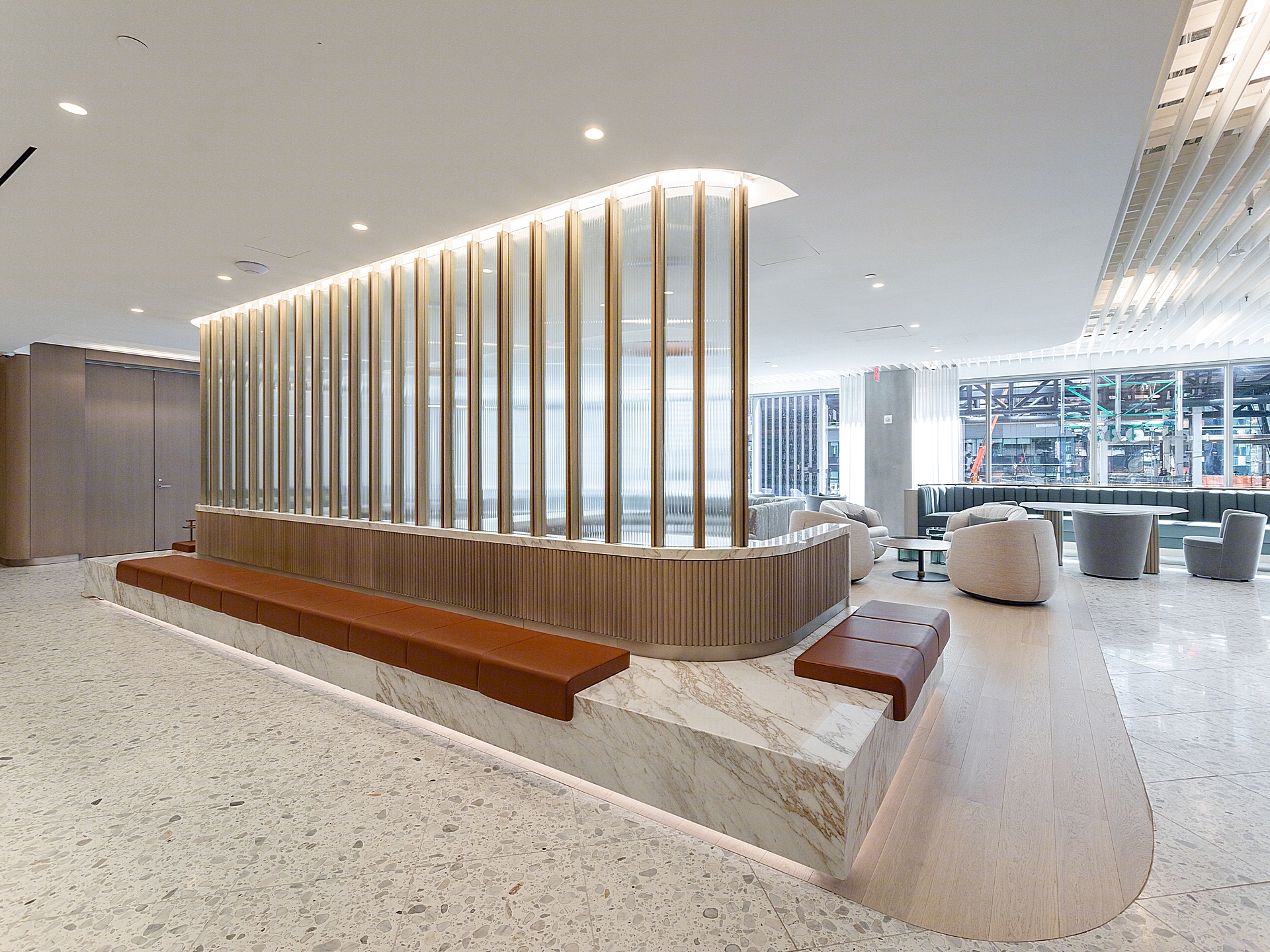 3 Times Square | Thomas Reuters Building - New York Offices