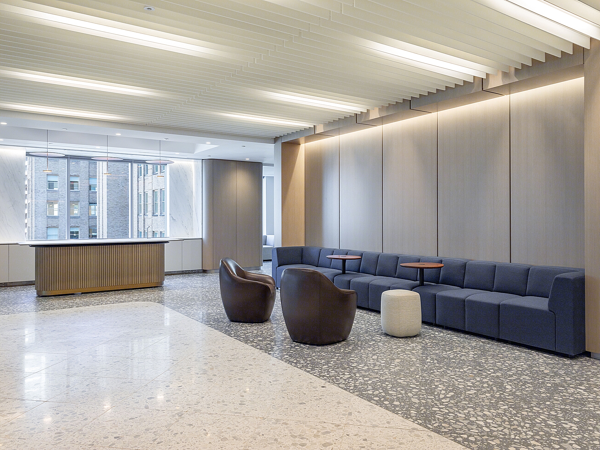 3 Times Square | Thomas Reuters Building - New York Offices