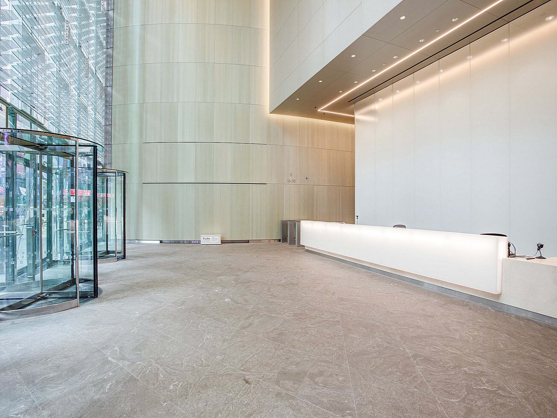 3 Times Square | Thomas Reuters Building - New York Offices