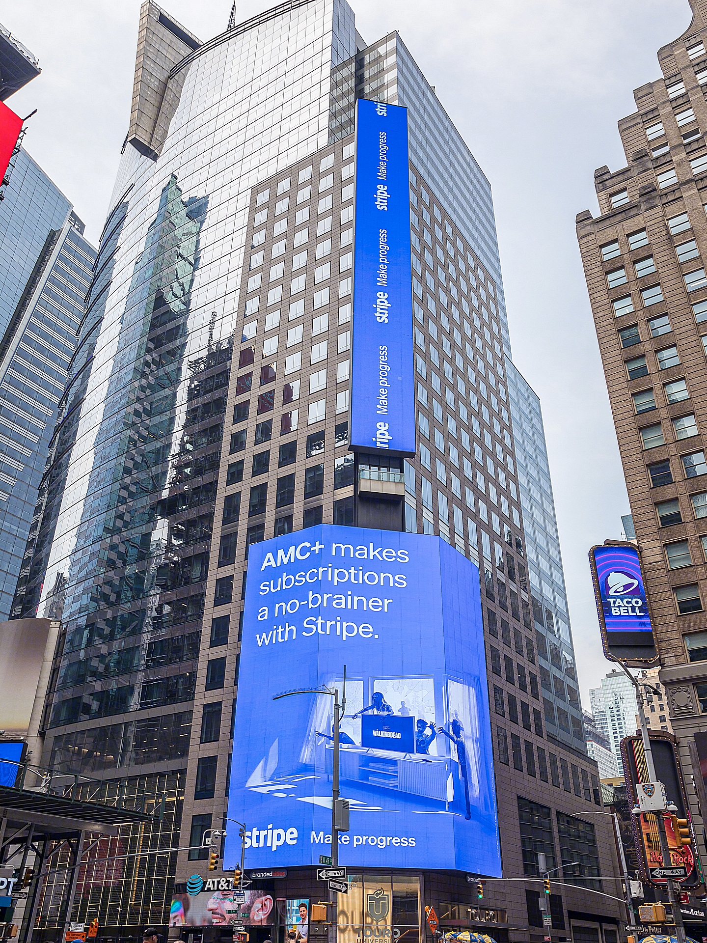 3 Times Square | Thomas Reuters Building - New York Offices