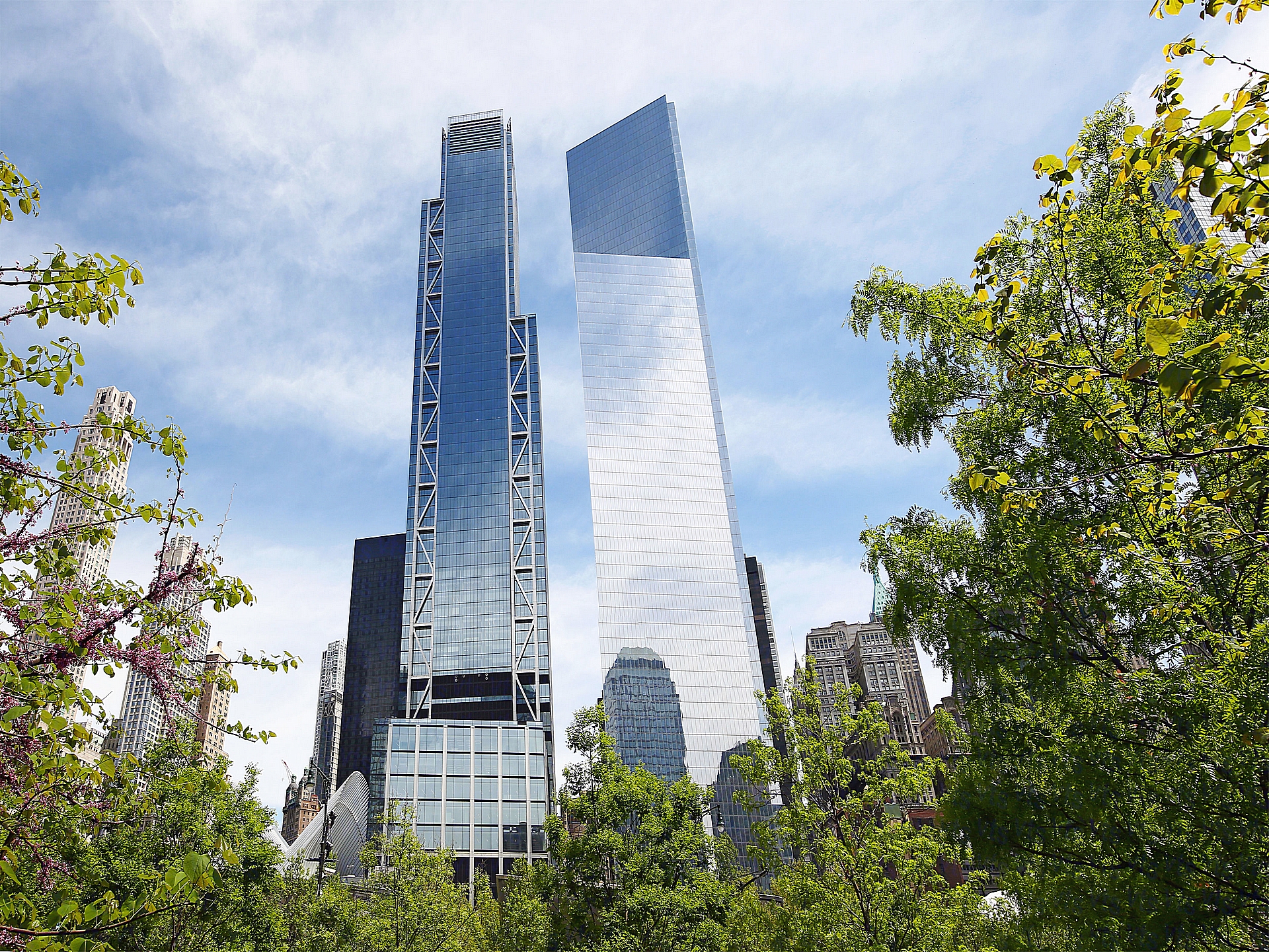 4 World Trade Center - New York Offices