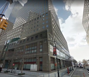 250 Vesey Street | Four World Financial Center - New York Offices