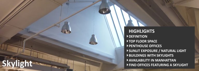 Skylight - New York Offices