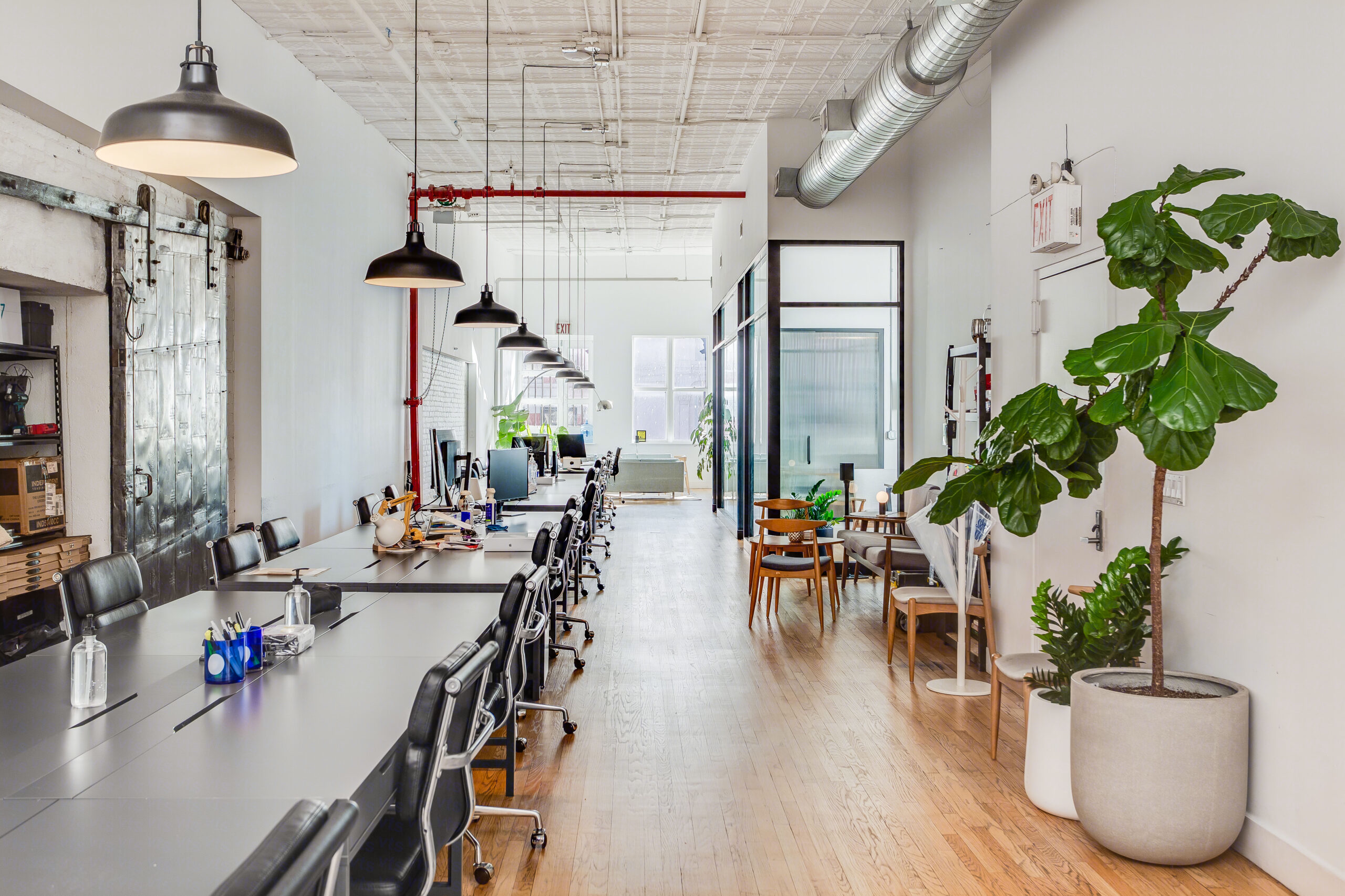 Soho Office for Rent - New York Offices