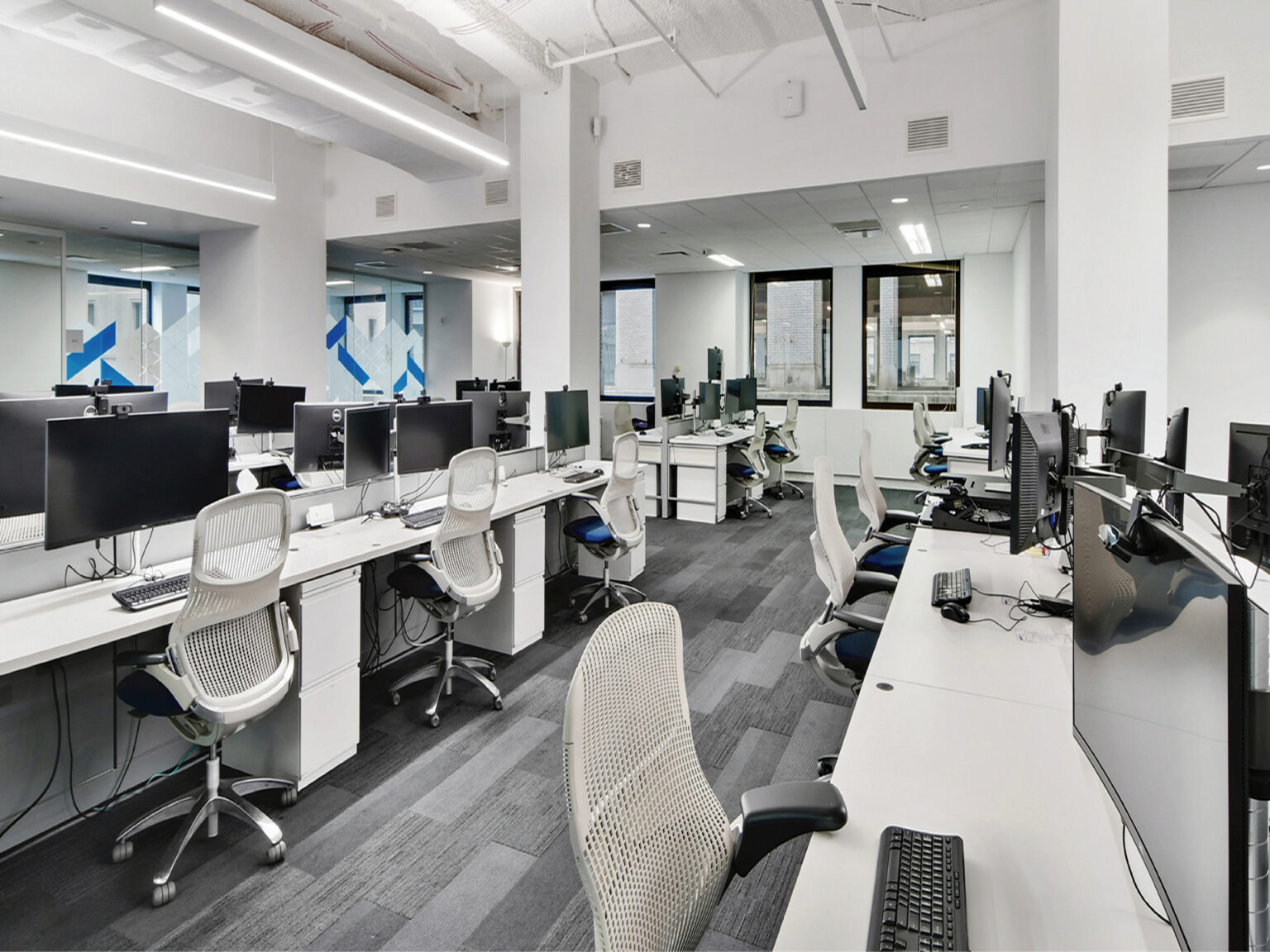 Financial District Office Space Listings - New York Offices