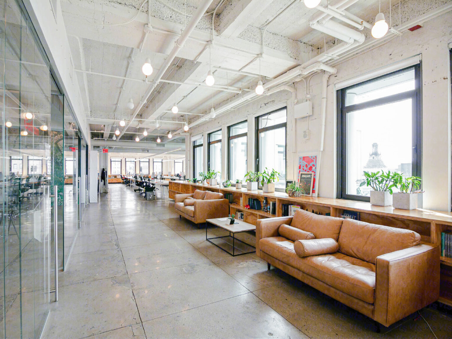 Financial District Office Space Listings - New York Offices