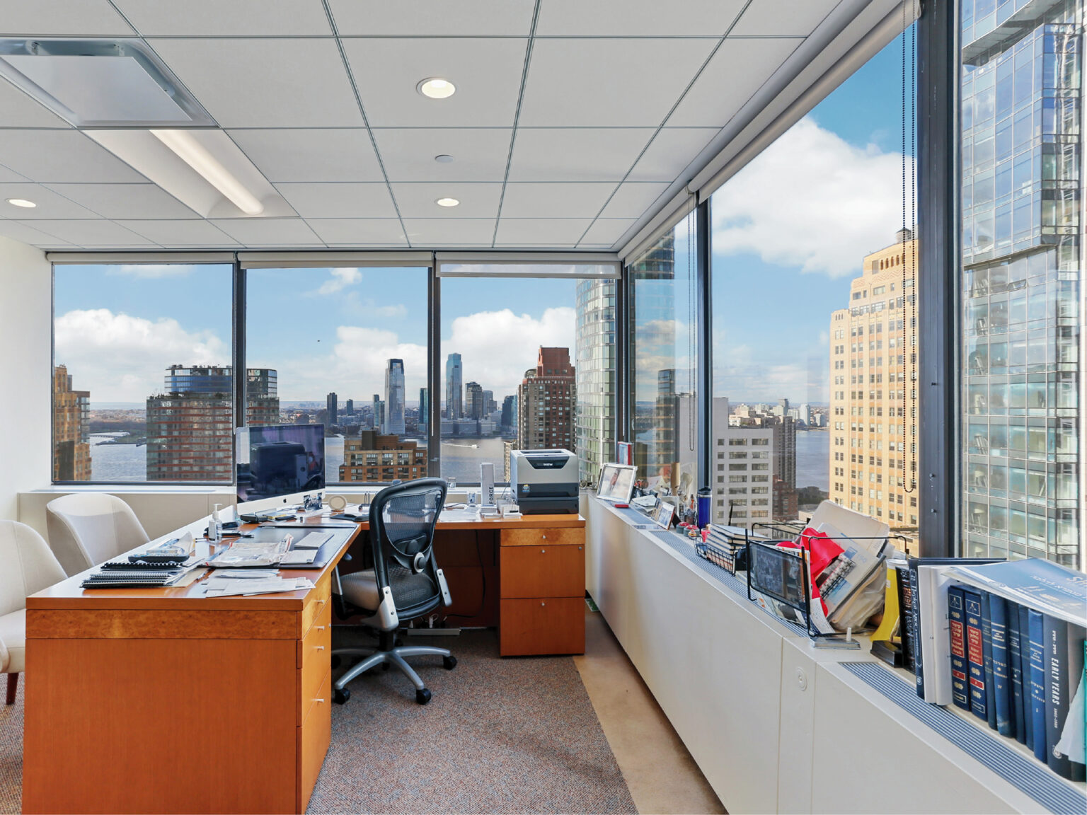 Financial District Office Space Listings - New York Offices