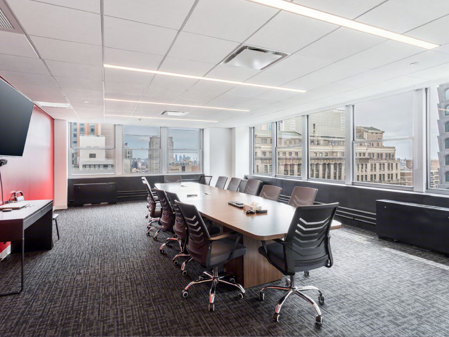 Financial District Office Space Listings - New York Offices