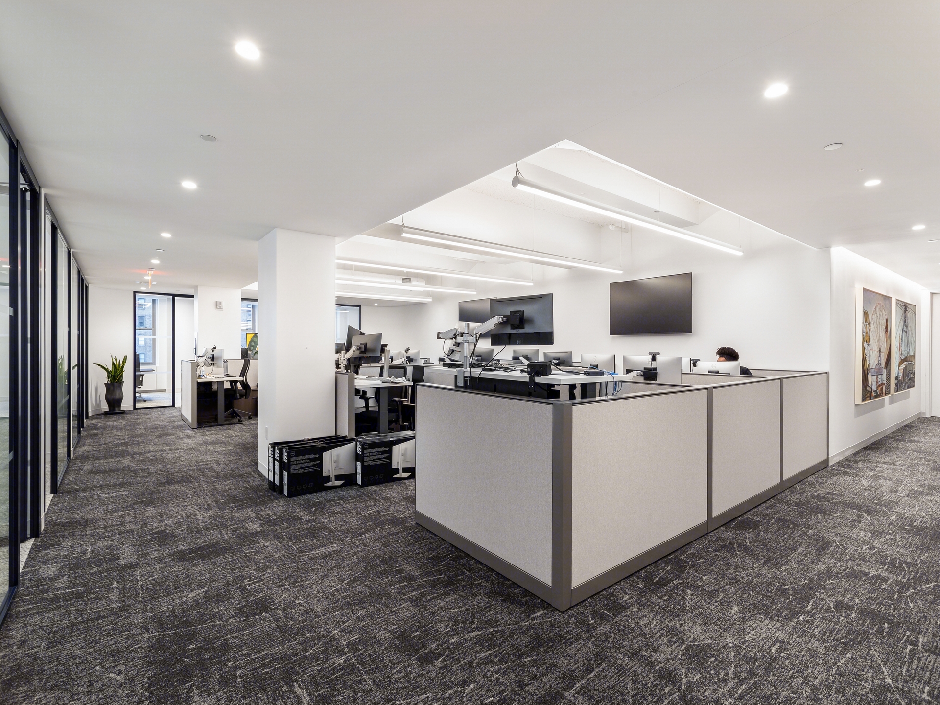 Plaza District Office Sublet - New York Offices