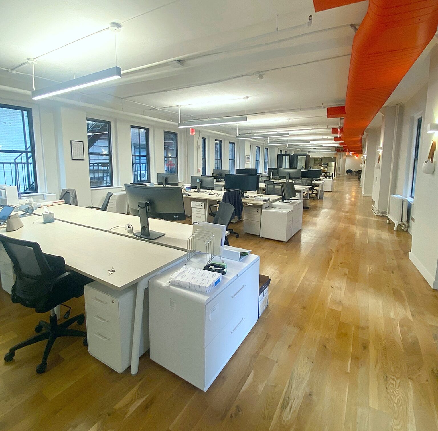 Financial District Office Space Listings - New York Offices