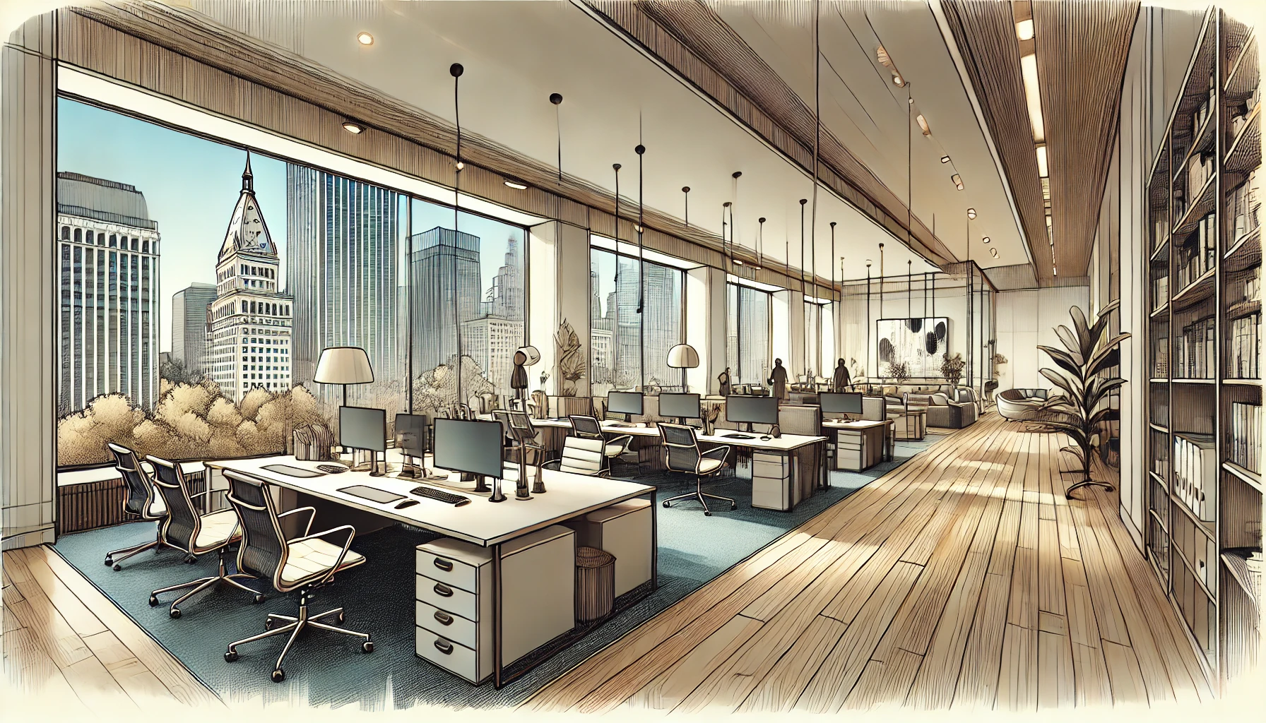 How Office Tenants Can Leverage the Changing Market: The Future of ...