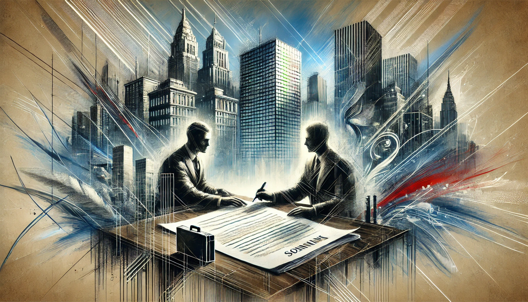 Lease Negotiation: What Office Tenants Need to Know - New York Offices