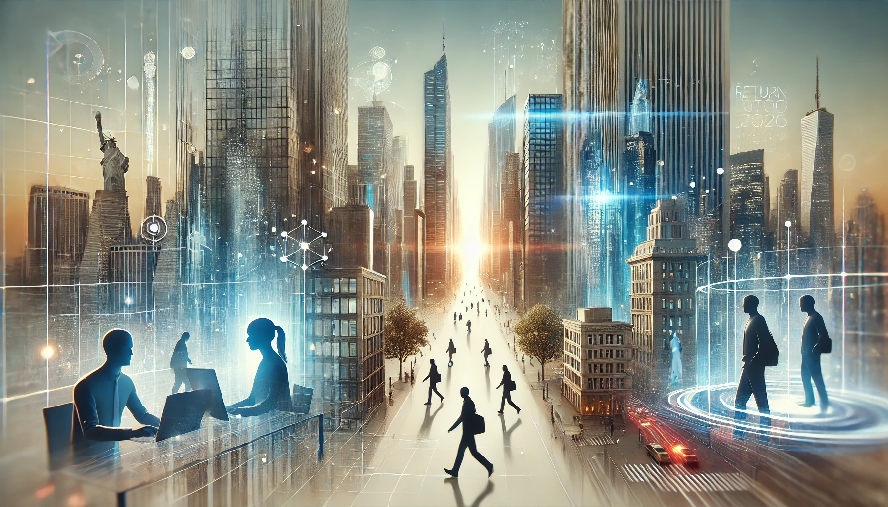 The Future of February Today: Return-to-Office Shift is Reshaping NYC’s ...