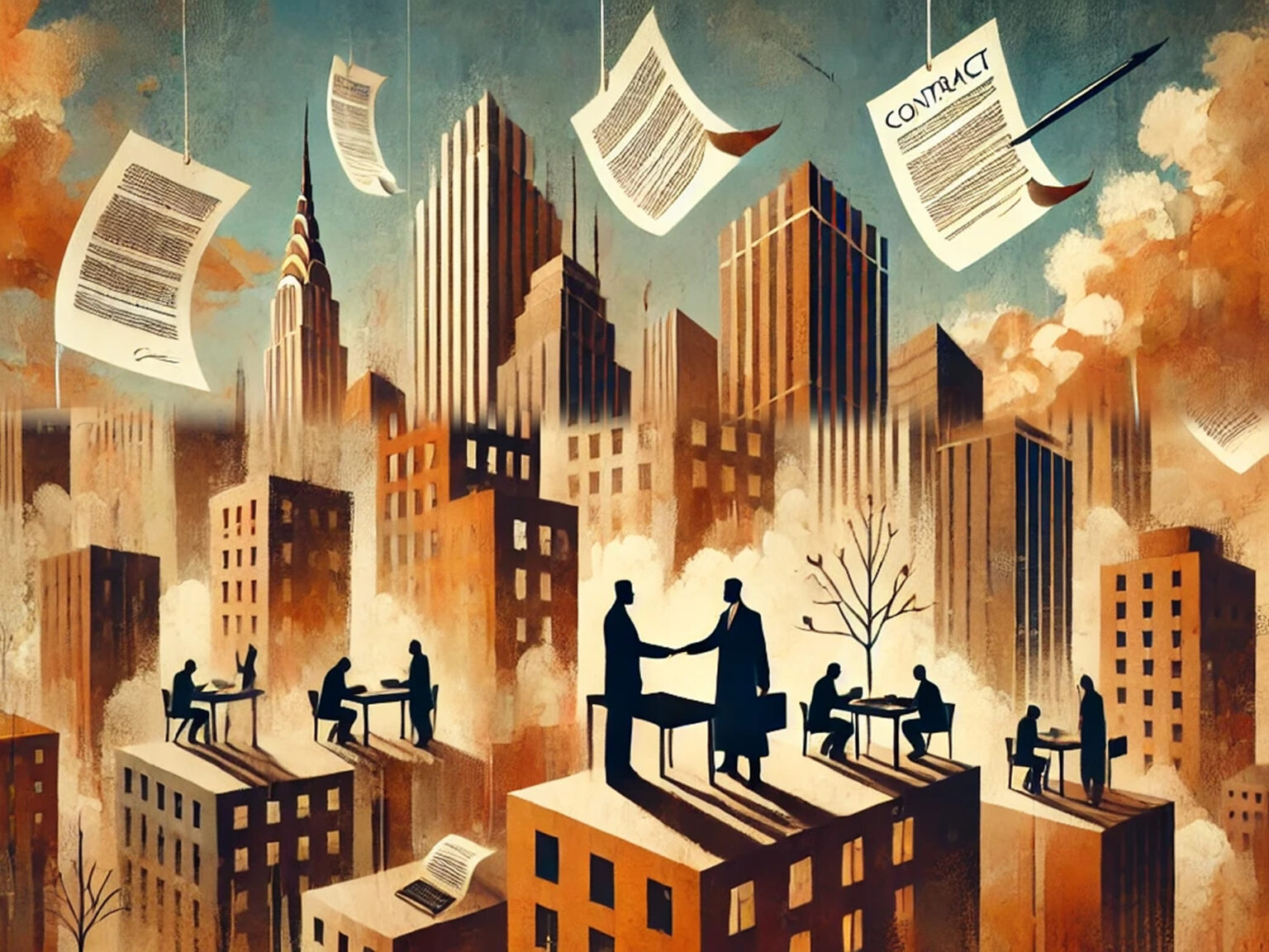 How to Get Approved for Office Space in NYC - New York Offices