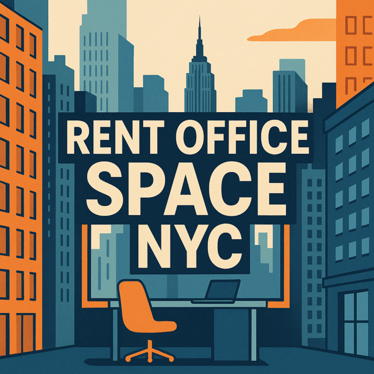 Rent Office Space NYC: A Complete Tenant Guide to Manhattan's Office ...