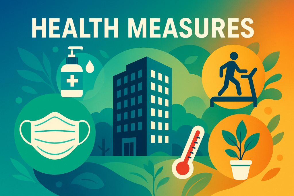 Health Measures - New York Offices
