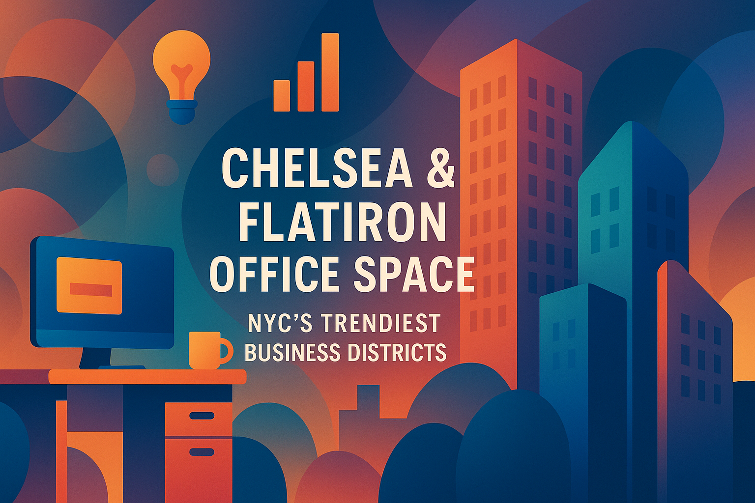 Chelsea and Flatiron District Office Space Guide: Manhattan’s Trendiest ...