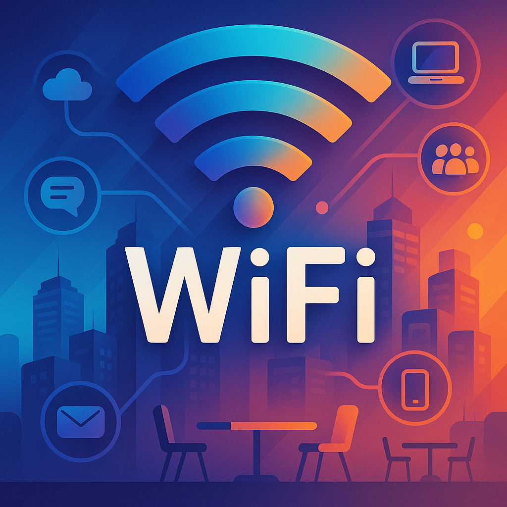 WiFi as an Office Building Amenity in NYC - New York Offices