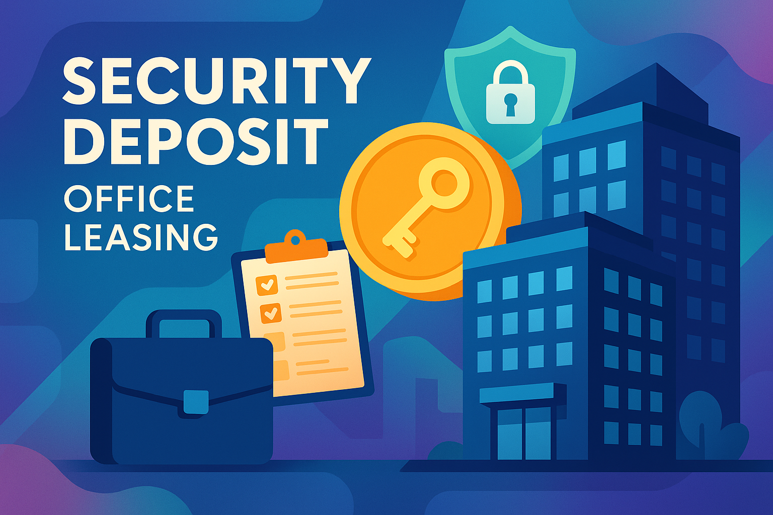 Understanding the Security Deposit in Manhattan Office Leasing - New ...