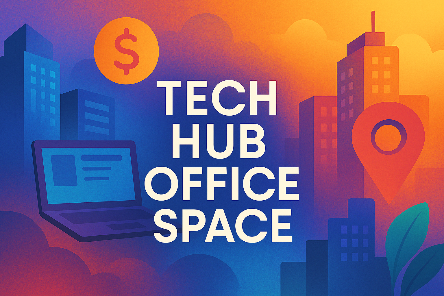 Tech Hub Office Space Today - New York Offices