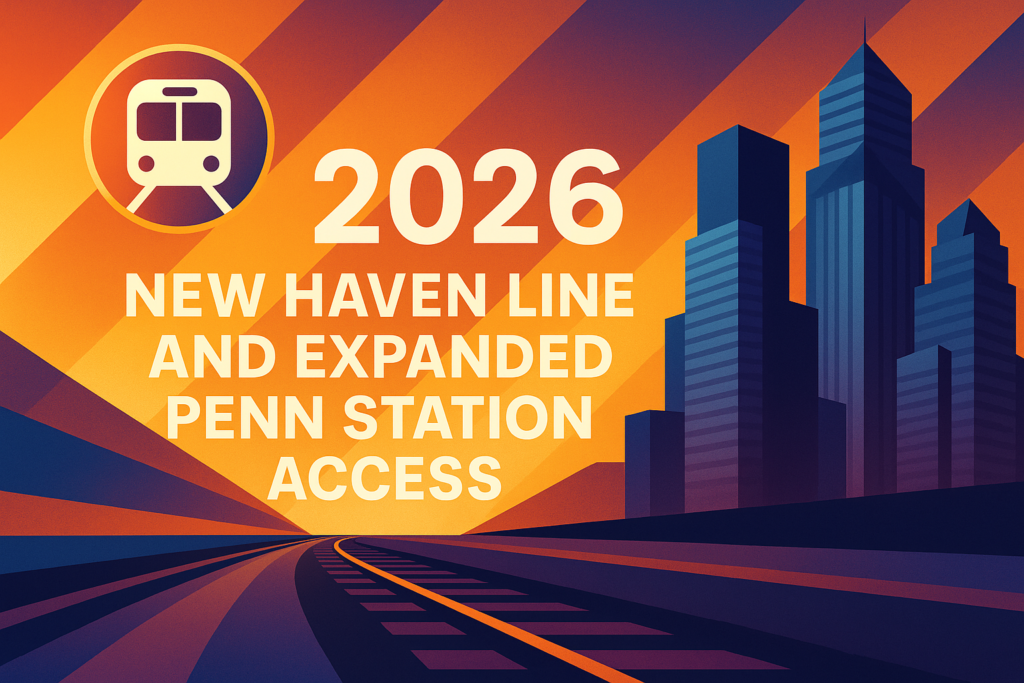 Will the 2026 Penn Station Access Upgrades Shift Rent Premiums in ...