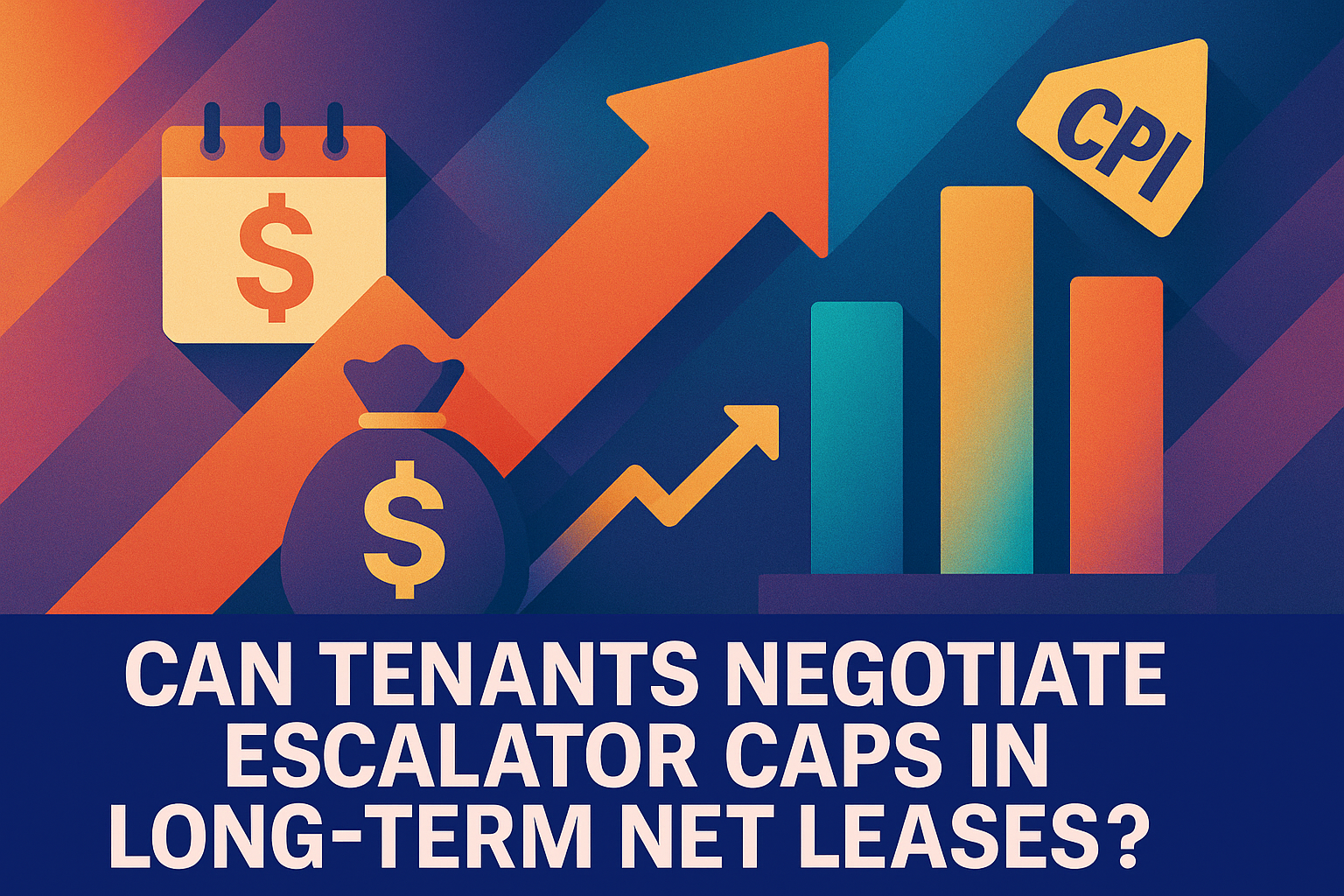 Can Tenants Negotiate Escalator Caps in Long-Term Net Leases to Protect ...