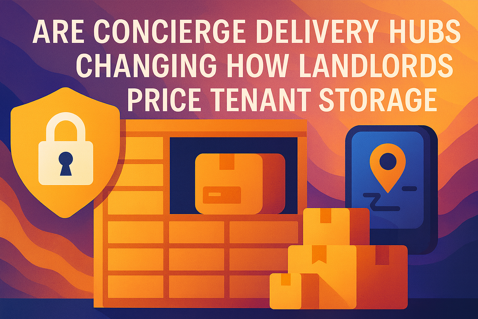 Are Concierge Delivery Hubs (Parcel Rooms) Changing How Landlords Price ...