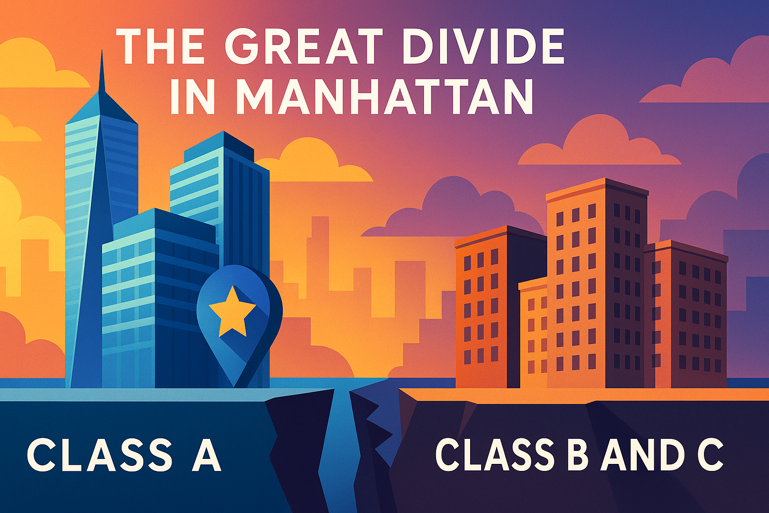 Why Class B and C Offices Are Struggling—and How Tenants Can Benefit ...