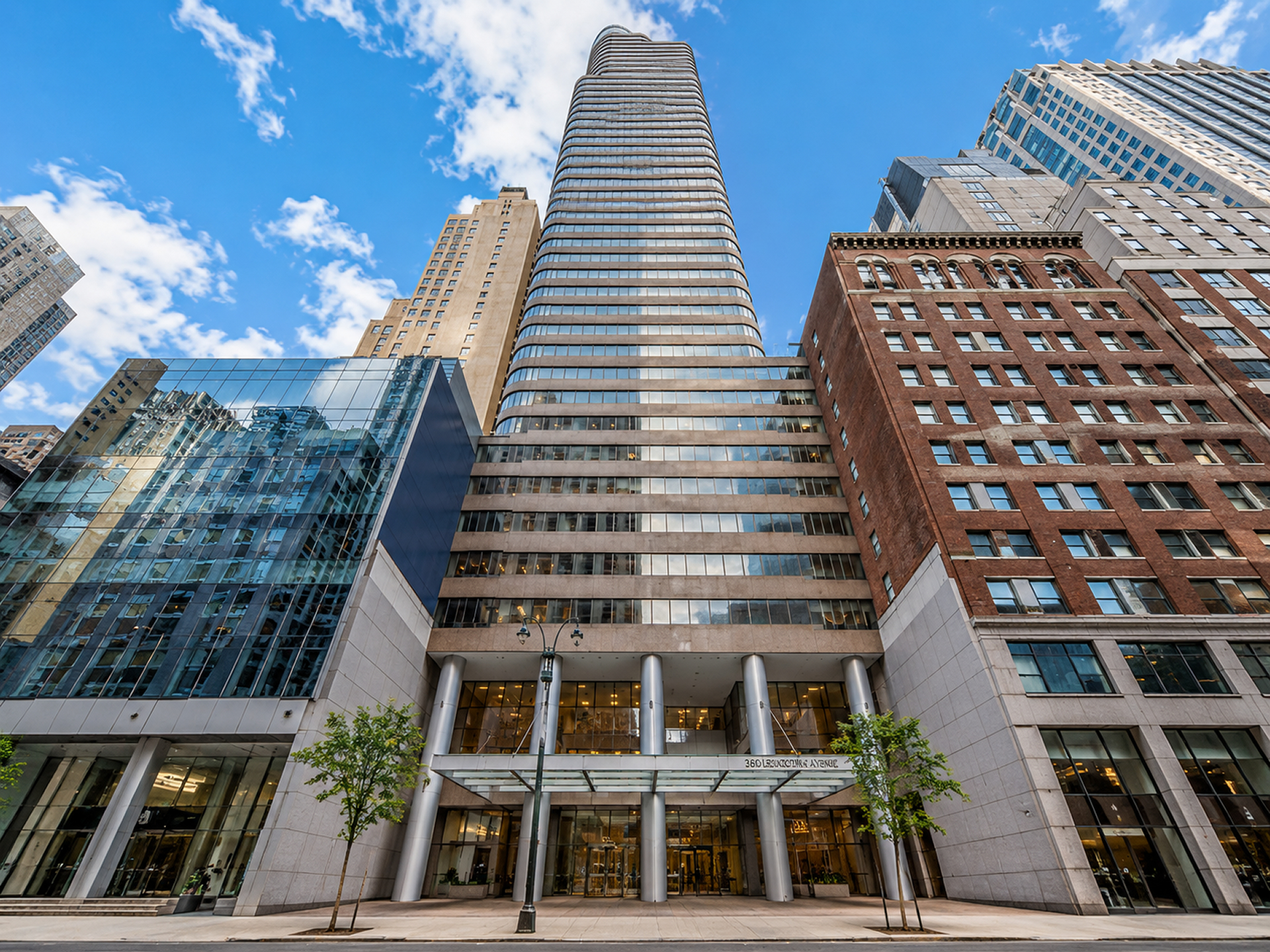 Two Grand Central Tower