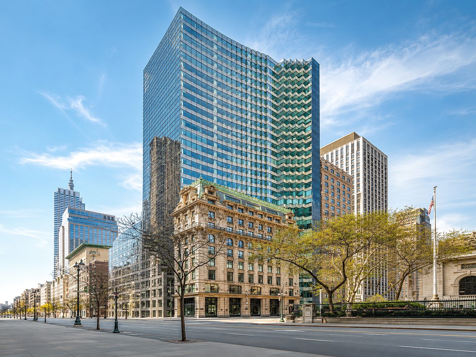452 Fifth Avenue - New York Offices